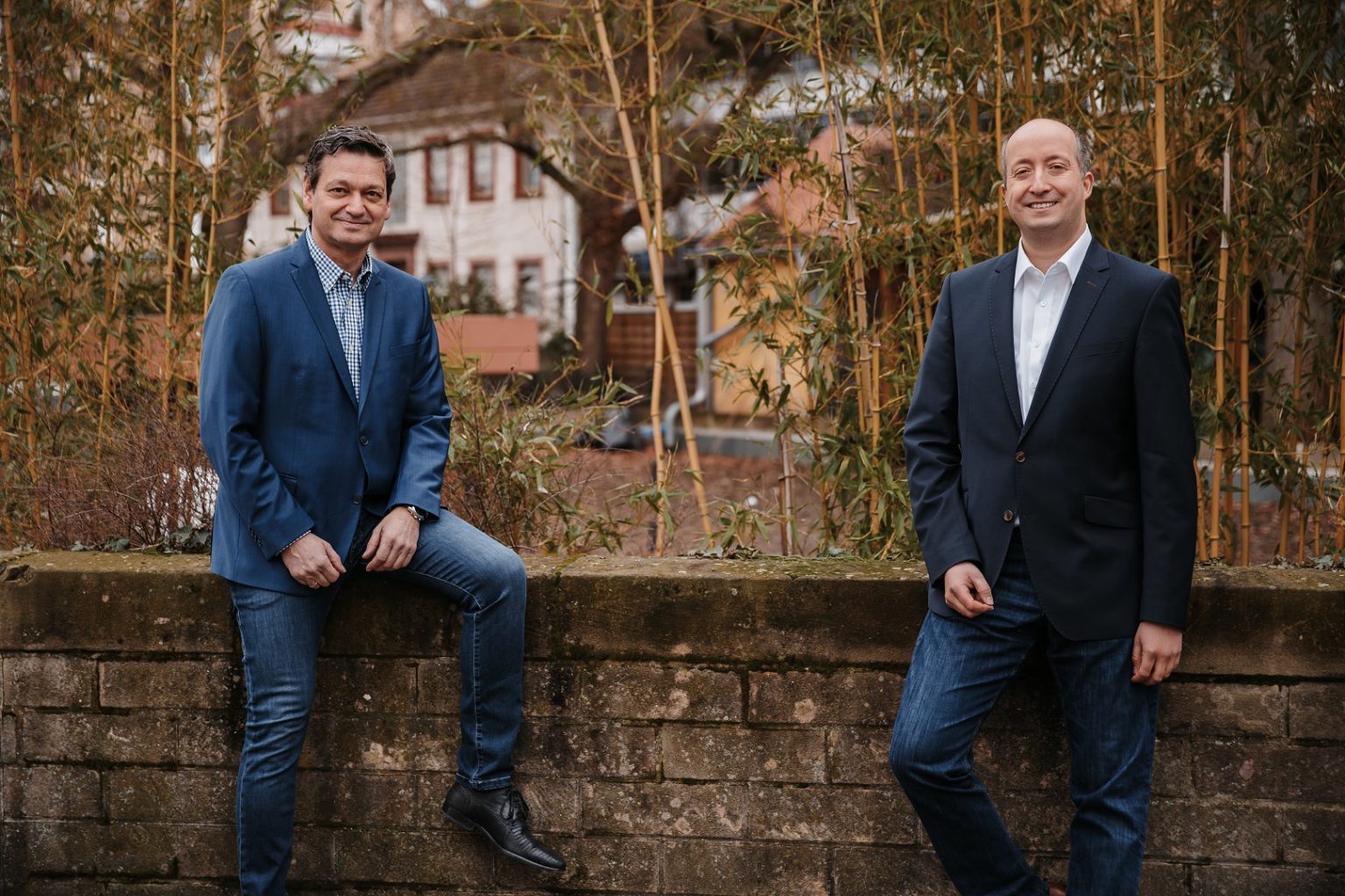 Markus Wolf Mitglied des Landesvorstands der CDU – Markus Wolf